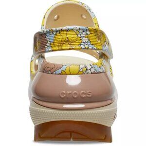 CROCS | Shoes | Crocs Retro Floral Sandals | Poshmark